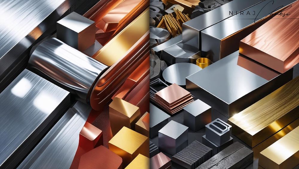 Ferrous vs. Non-Ferrous Metals: Key Differences Explained